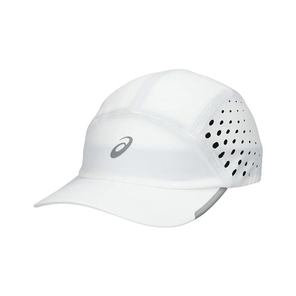 アシックス ASICS スーパースポーツゼビオ ゼビオ Super Sports XEBIO ランニング ランニング小物 Men's Mens メンズ めんず 男性 白 ホワイト  帽子 紫外線防止 紫外線カット UVカット