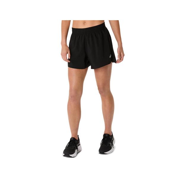 アシックス ASICS スーパースポーツゼビオ ゼビオ Super Sports XEBIO ランニング ランニングパンツ ボトム Lady's Ladys レディース れでぃーす 女性 黒 ブラック  吸汗速乾 部活 クラブ ジョギング ...