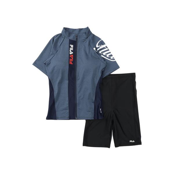 フィラ FILA スーパースポーツゼビオ ゼビオ Super Sports XEBIO 競泳水着 アクアビクス水着 Lady's ウィメンズ 女性用 スイミング 水泳 スイムウェア スポーツ水着 フィットネス水着 フィットネス用 アクアビク...