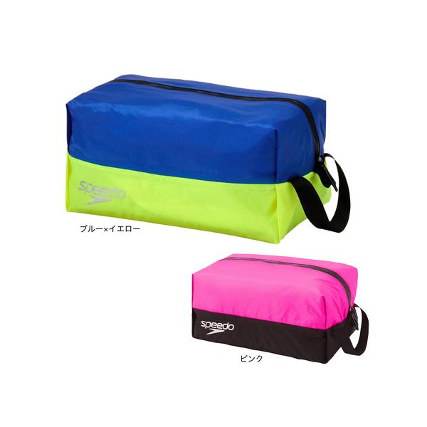 スピード SPEEDO スーパースポーツゼビオ ゼビオ Super Sports XEBIO BAG バッグ カバン かばん 鞄 競泳小物 アクセサリー スイムバッグ スイミング 水泳 プール スイム プールバッグ スイムポーチ アウトドア...