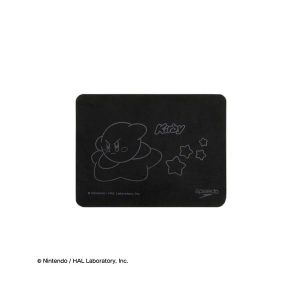 スピード SPEEDO スーパースポーツゼビオ ゼビオ Super Sports XEBIO 競泳小物 アクセサリー スイムタオル スイミング 水泳 プール スイム ビーチタオル 水泳用品 黒 ブラック 26ssswim