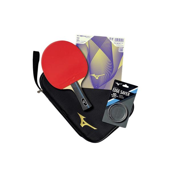 ミズノ MIZUNO スーパースポーツゼビオ ゼビオ Super Sports XEBIO 卓球 卓球ラケット ラケット シェイク シェイクラケット シェークラケット ラバー貼り ラバーはり