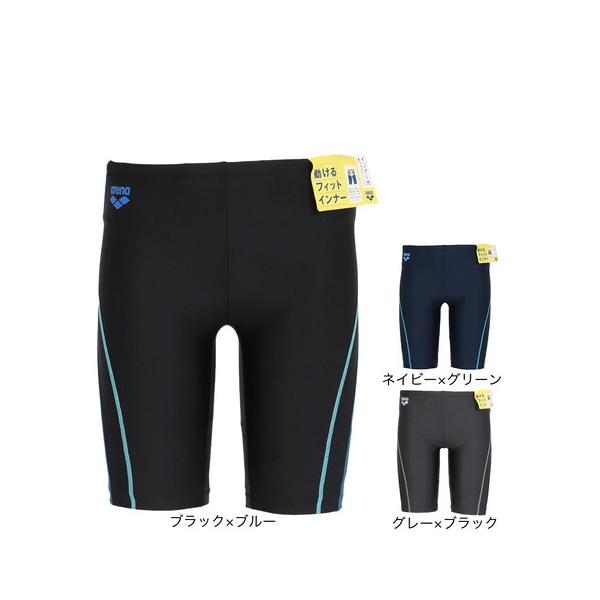 2026年春夏モデル 2026ssmodel アリーナ arena スーパースポーツゼビオ ゼビオ Super Sports XEBIO 競泳水着 ボックスフィットネス 水着 Men's メンズ 男性 男性用 スイミング 水泳 スイムウェア...