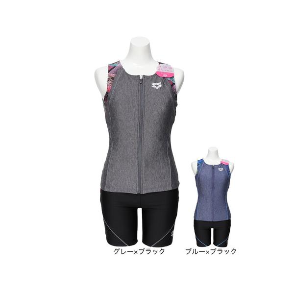 2026年春夏モデル 2026ssmodel アリーナ arena スーパースポーツゼビオ ゼビオ Super Sports XEBIO 競泳水着 アクアビクス水着 水着 Ladys ウィメンズ 女性用 スイミング 水泳 スイムウェア スポ...