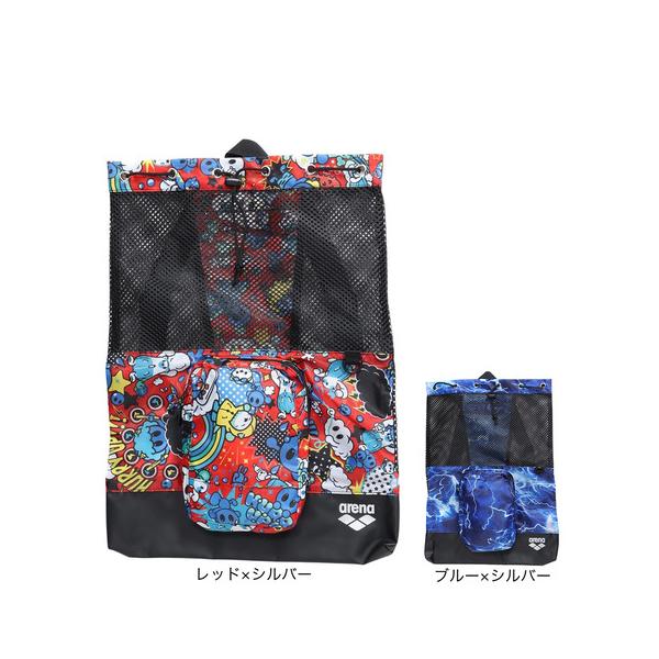 2026年春夏モデル 2026ssmodel アリーナ arena スーパースポーツゼビオ ゼビオ Super Sports XEBIO BAG バッグ カバン 鞄 競泳小物 アクセサリー スイムバッグ スイミング 水泳 プール スイム プ...