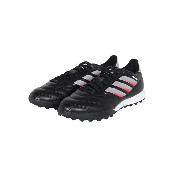 2026年春夏モデル 2026ssmodel アディダス ADIDAS スーパースポーツゼビオ ゼビオ Super Sports XEBIO トレシュー サッカーシューズ 靴 トレーニングシューズ 黒 ブラック 人工芝 芝 ターフ sp10...