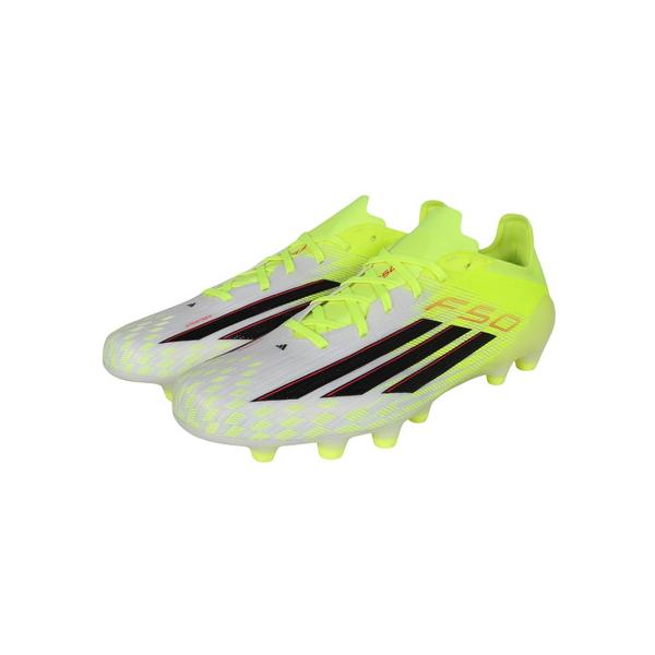 アディダス ADIDAS スーパースポーツゼビオ ゼビオ Super Sports XEBIO サッカーシューズ 靴 固定式スパイク OPL45-JR9603 OPL45 JR9603 F50 エフゴジュウ PRO プロ 土 人工芝 ハード...