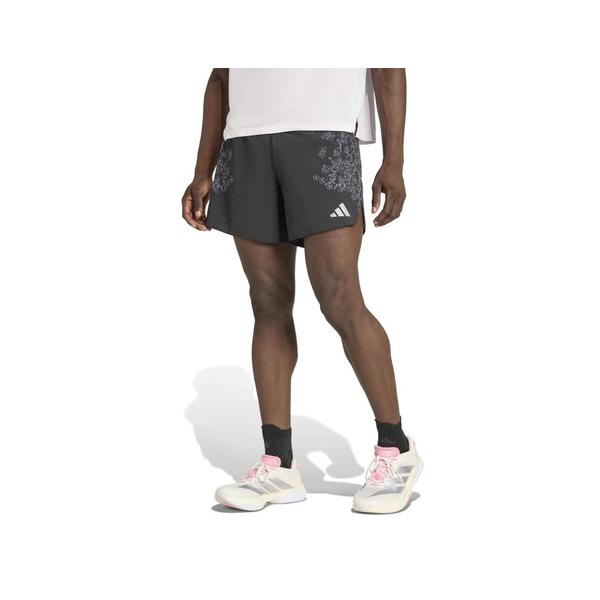 2026年春夏モデル 2026ssmodel アディダス ADIDAS スーパースポーツゼビオ ゼビオ Super Sports XEBIO ランニング ランニングシャツ Men's Mens メンズ めんず 男性 黒 ブラック ジョギング...