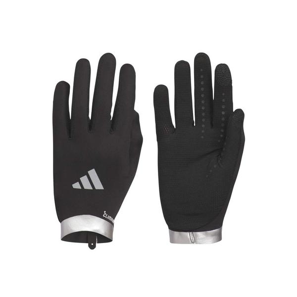 2026年春夏モデル 2026ssmodel アディダス ADIDAS スーパースポーツゼビオ ゼビオ Super Sports XEBIO ランニング ランニング小物 Men's Mens メンズ めんず 男性 黒 ブラック  手袋 防寒...