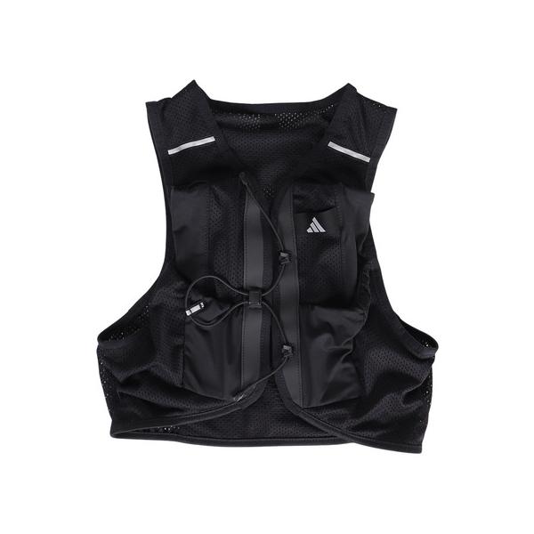 2026年春夏モデル 2026ssmodel アディダス ADIDAS スーパースポーツゼビオ ゼビオ Super Sports XEBIO ランニング ランニングシャツ Men's Mens メンズ めんず 男性 黒 ブラック 部活 クラ...