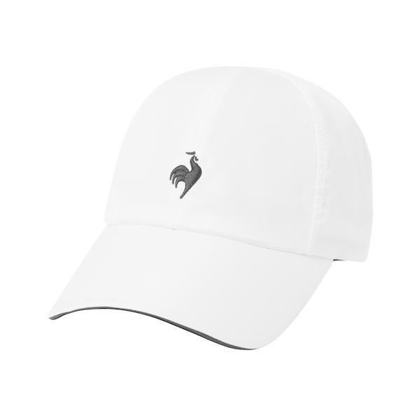 2026年春夏モデル 2026ssmodel ルコックスポルティフ lecoqsportif スーパースポーツゼビオ ゼビオ Super Sports XEBIO テニス テニス用品 tennis テニス小物 テニス帽子 テニスキャップ 帽...