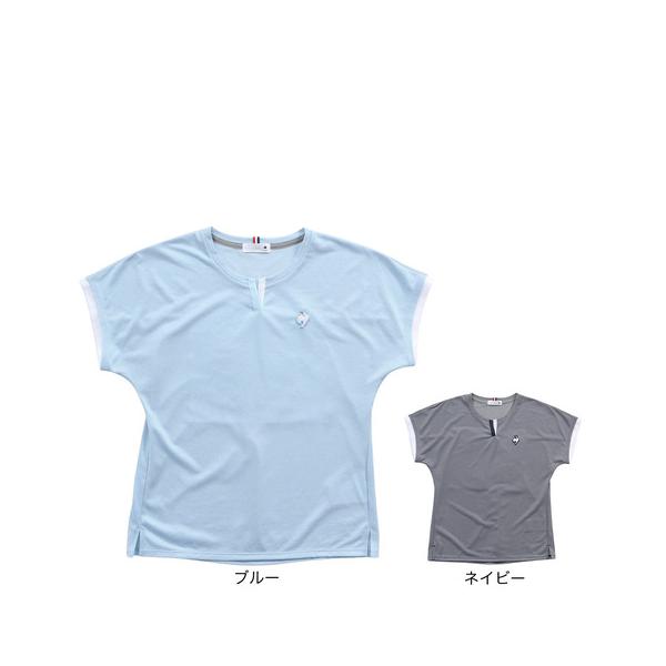 2026年春夏モデル 2026ssmodel ルコックスポルティフ lecoqsportif スーパースポーツゼビオ ゼビオ Super Sports XEBIO テニス テニス用品 tennis テニスウエア ウェア テニスシャツ シャツ...