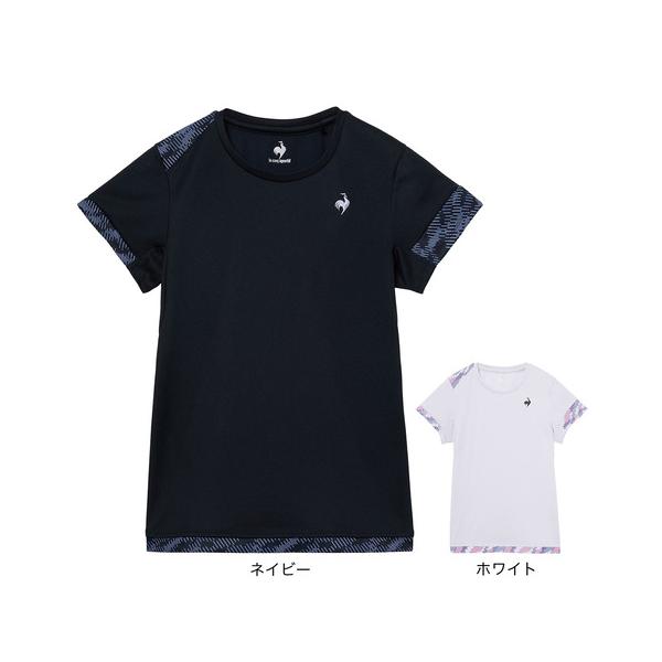2026年春夏モデル 2026ssmodel ルコックスポルティフ lecoqsportif スーパースポーツゼビオ ゼビオ Super Sports XEBIO テニス テニス用品 tennis テニスウエア ウェア テニスシャツ シャツ...