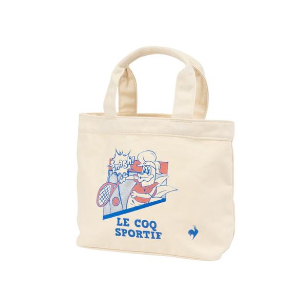 2026年春夏モデル 2026ssmodel ルコックスポルティフ lecoqsportif スーパースポーツゼビオ ゼビオ Super Sports XEBIO BAG バッグ カバン かばん 鞄 テニス テニス用品 tennis テニス...