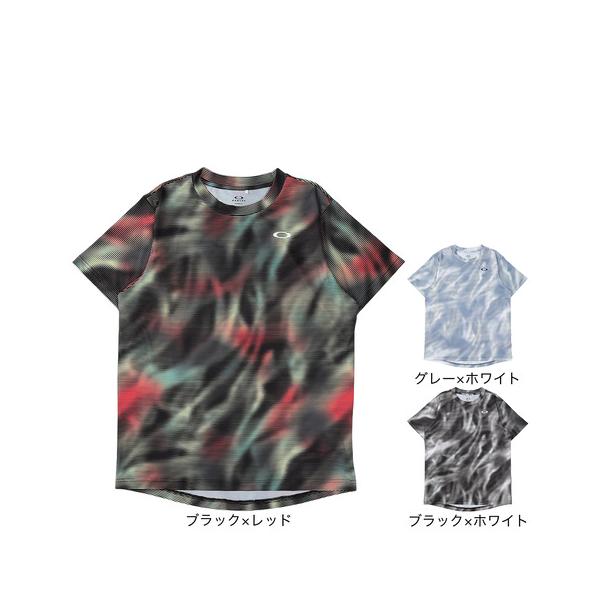 2026年春夏モデル 2026ssmodel オークリー OAKLEY スーパースポーツゼビオ ゼビオ Super Sports XEBIO テニス テニス用品 tennis テニスウエア ウェア テニスシャツ シャツ Tシャツ 半袖 ショ...