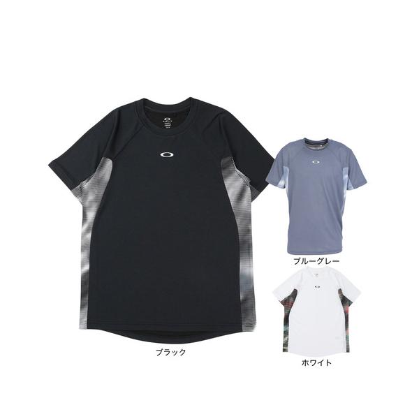 2026年春夏モデル 2026ssmodel オークリー OAKLEY スーパースポーツゼビオ ゼビオ Super Sports XEBIO テニス テニス用品 tennis テニスウエア ウェア テニスシャツ シャツ Tシャツ 半袖 ショ...