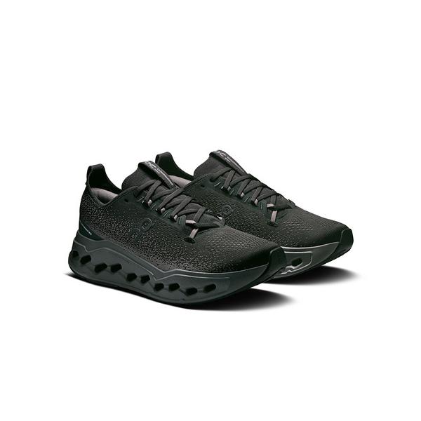 オン On スーパースポーツゼビオ ゼビオ Super Sports XEBIO トレーニングシューズランニングシューズ Men's Mens メンズ めんず 男性 マラソン ランニング 黒 ブラック