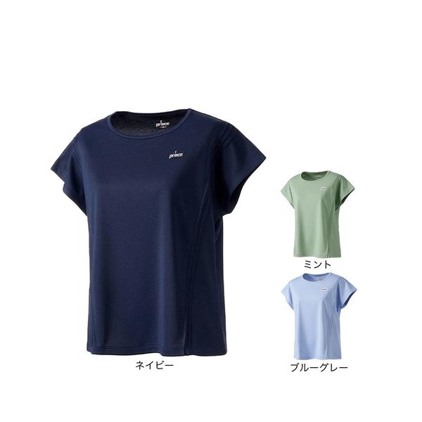 2026年春夏モデル 2026ssmodel プリンス PRINCE スーパースポーツゼビオ ゼビオ Super Sports XEBIO テニス テニス用品 tennis テニスウエア ウェア テニスシャツ シャツ ポロシャツ 競技用 半...