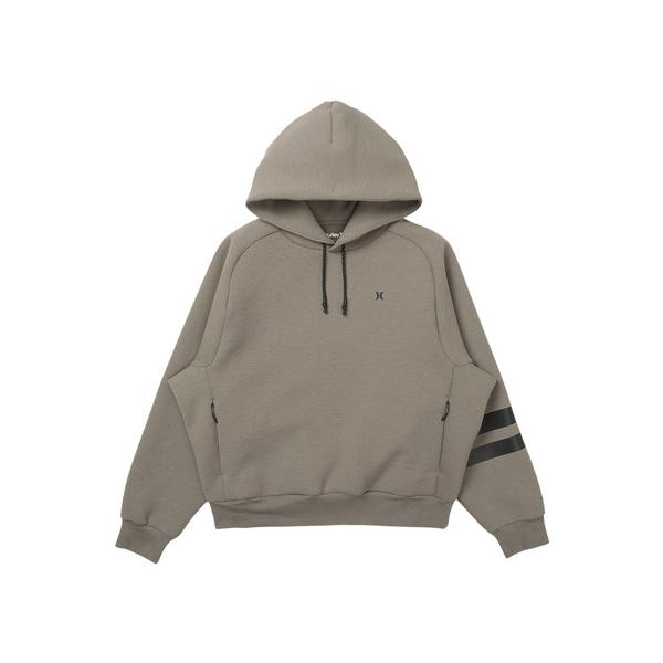 2025年秋冬モデル 2025fwmodel ハーレー HURLEY スーパースポーツゼビオ ゼビオ Super Sports XEBIO アクションウェア スウェットシャツ Lady's Ladys レディース れでぃーす 女性 トップス...