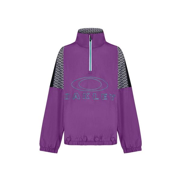 オークリー OAKLEY スーパースポーツゼビオ ゼビオ Super Sports XEBIO ウィンドブレーカー ウインドブレーカー ブレーカーシャツ Junior ジュニア じゅにあ 子供 JR 子供服 スポーツブランド 通学 部活 ク...