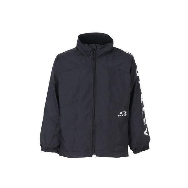 オークリー OAKLEY スーパースポーツゼビオ ゼビオ Super Sports XEBIO ウィンドブレーカー ウインドブレーカー ブレーカーシャツ Junior ジュニア じゅにあ 子供 JR スポーツアパレル スポーツウェア トップ...