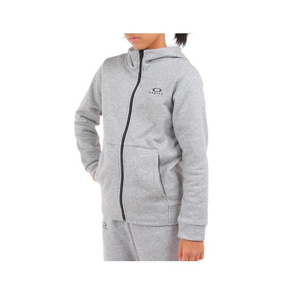 オークリー OAKLEY スーパースポーツゼビオ ゼビオ Super Sports XEBIO スウェット スウェットパーカーJunior ジュニア じゅにあ 子供 JR スポーツアパレル スポーツウェア お出かけ 野球 ソフトボール バス...