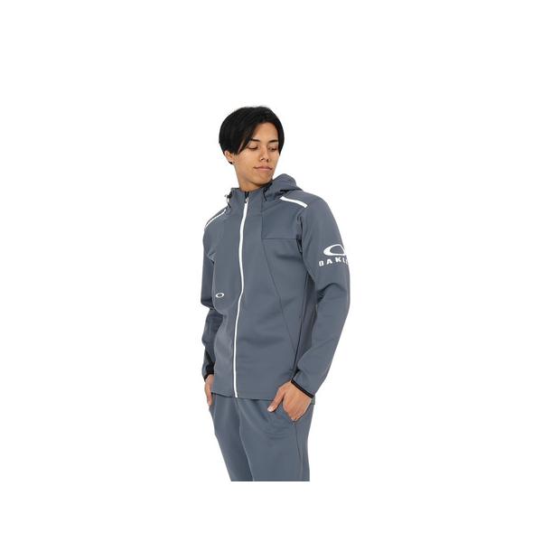 オークリー OAKLEY スーパースポーツゼビオ ゼビオ Super Sports XEBIO ウォームアップ ウォームアップシャツ ウォームUPシャツ Men's Mens メンズ めんず 男性 スポーツアパレル スポーツウェア 長袖 ト...