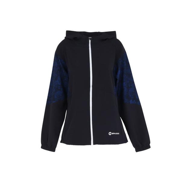 2026年春夏モデル 2026ssmodel ジローム GIRAUDM スーパースポーツゼビオ ゼビオ Super Sports XEBIO ウォームアップ 布帛ウォームアップシャツ Lady's Ladys レディース れでぃーす 女性 ...