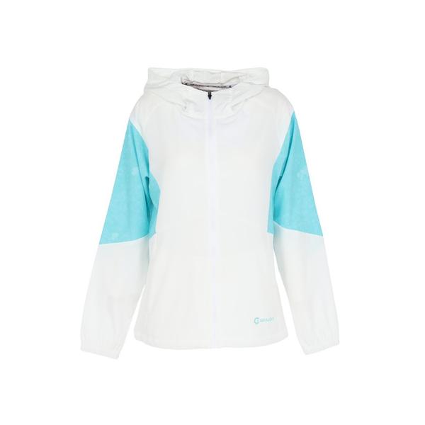 2026年春夏モデル 2026ssmodel ジローム GIRAUDM スーパースポーツゼビオ ゼビオ Super Sports XEBIO ウォームアップ 布帛ウォームアップシャツ Lady's Ladys レディース れでぃーす 女性 ...