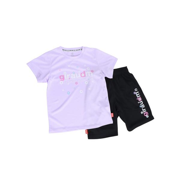 2026年春夏モデル 2026ssmodel ジローム GIRAUDM スーパースポーツゼビオ ゼビオ Super Sports XEBIO スポーツカットソー 半袖Tシャツ Junior ジュニア じゅにあ 子供 JR スポーツアパレル ...