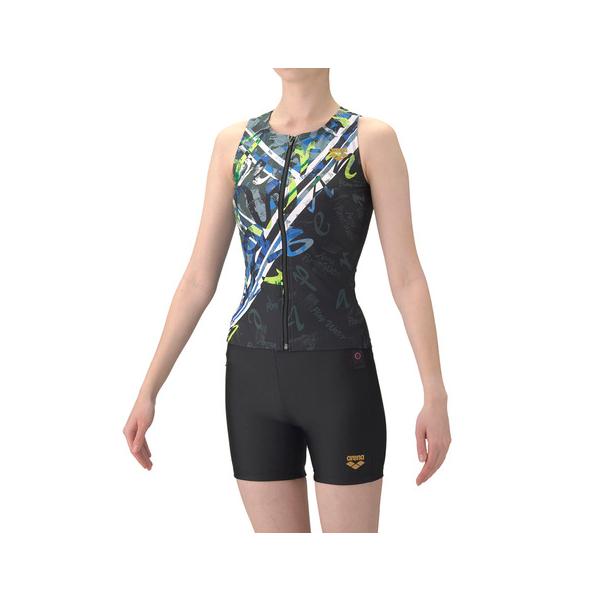 アリーナ arena スーパースポーツゼビオ ゼビオ Super Sports XEBIO 競泳水着 アクアビクス水着 Lady's ウィメンズ 女性用 スイミング 水泳 スイムウェア スポーツ水着 フィットネス水着 フィットネス用 アクア...