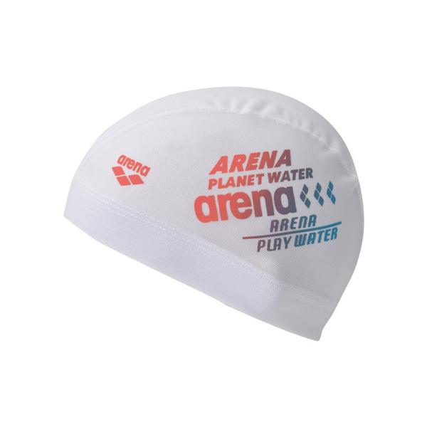 2026年春夏モデル 2026ssmodel アリーナ arena スーパースポーツゼビオ ゼビオ Super Sports XEBIO 競泳小物 アクセサリー スイムキャップ スイミング 水泳 プール スイム 大人