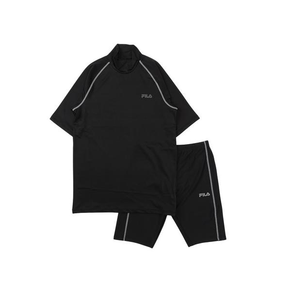 2026年春夏モデル 2026ssmodel フィラ FILA スーパースポーツゼビオ ゼビオ Super Sports XEBIO 競泳水着 スイムジャージ Men's メンズ 男性 男性用 スイミング 水泳 スイムウェア スイム プール...