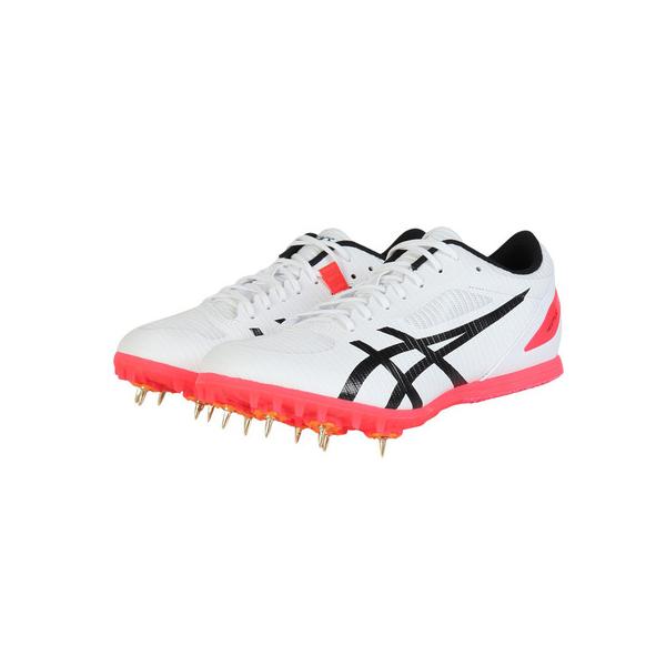 2026年春夏モデル 2026ssmodel アシックス ASICS スーパースポーツゼビオ ゼビオ Super Sports XEBIO 陸上シューズ 靴 兼用陸上スパイク 短距離 中距離 跳躍 26bk_cp 0321_cp