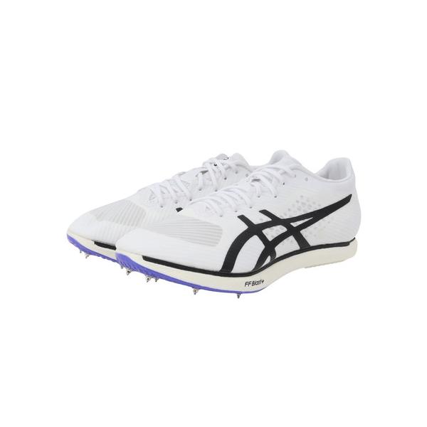 2026年春夏モデル 2026ssmodel アシックス ASICS スーパースポーツゼビオ ゼビオ Super Sports XEBIO 陸上シューズ 靴 陸上スパイク 中距離 オールウェザー 0321_cp 0511zorome