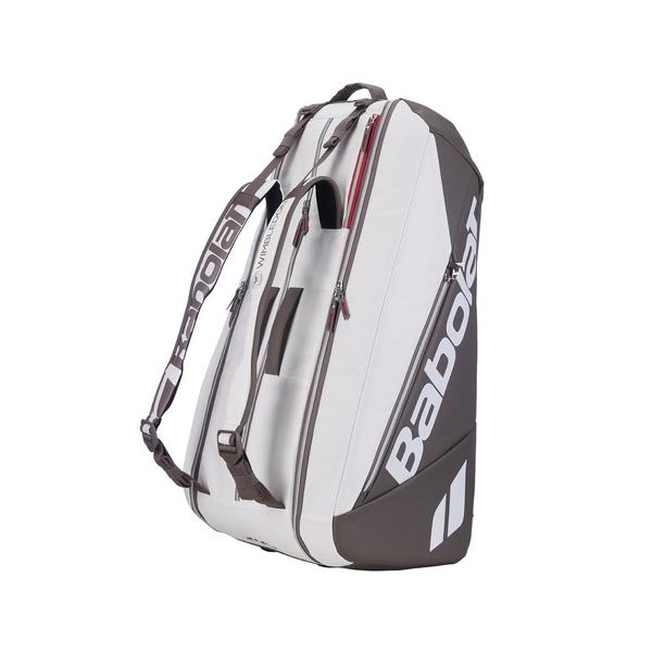バボラ BABOLAT スーパースポーツゼビオ ゼビオ Super Sports XEBIO BAG バッグ カバン かばん 鞄 テニス テニス用品 tennis テニス小物 アクセサリー テニスバッグ テニスバック バッグ 751240 ...