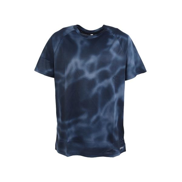 ツー・タイムズ・ユー ツータイムズユー 2XU スーパースポーツゼビオ ゼビオ Super Sports XEBIO ランニング ランニングシャツ Men's Mens メンズ めんず 男性