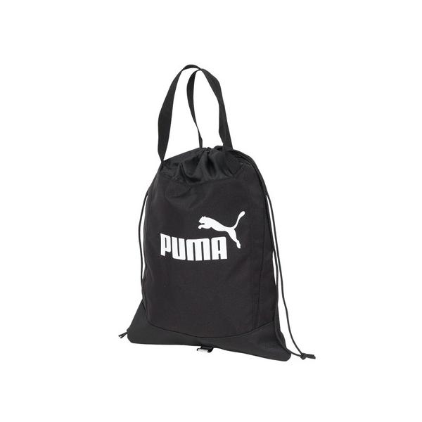 2026年春夏モデル 2026ssmodel プーマ PUMA スーパースポーツゼビオ ゼビオ Super Sports XEBIO BAG バッグ かばん 鞄 スポーツバッグ 運動用バッグ シューズケース シューズバッグ 黒 ブラック 2...