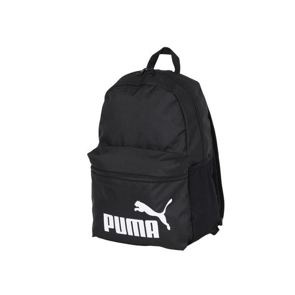 プーマ PUMA スーパースポーツゼビオ ゼビオ Super Sports XEBIO BAG バッグ かばん 鞄 スポーツバッグ 運動用バッグ ディパック リュック バックパック レディース メンズ 黒 ブラック 通勤リュック 通学リュッ...
