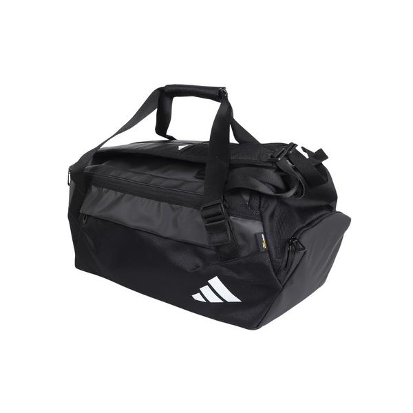 2026年春夏モデル 2026ssmodel アディダス ADIDAS スーパースポーツゼビオ ゼビオ Super Sports XEBIO BAG バッグ かばん 鞄 スポーツバッグ 運動用バッグ ボストンバッグ 旅行 黒 ブラック 26...