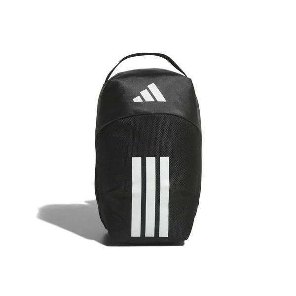 2026年春夏モデル 2026ssmodel アディダス ADIDAS スーパースポーツゼビオ ゼビオ Super Sports XEBIO BAG バッグ かばん 鞄 スポーツバッグ 運動用バッグ シューズケース シューズバッグ 黒 ブラ...