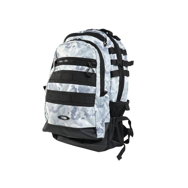 2026年春夏モデル 2026ssmodel オークリー OAKLEY スーパースポーツゼビオ ゼビオ Super Sports XEBIO BAG バッグ かばん 鞄 スポーツバッグ 運動用バッグ ディパック リュック バックパック レデ...