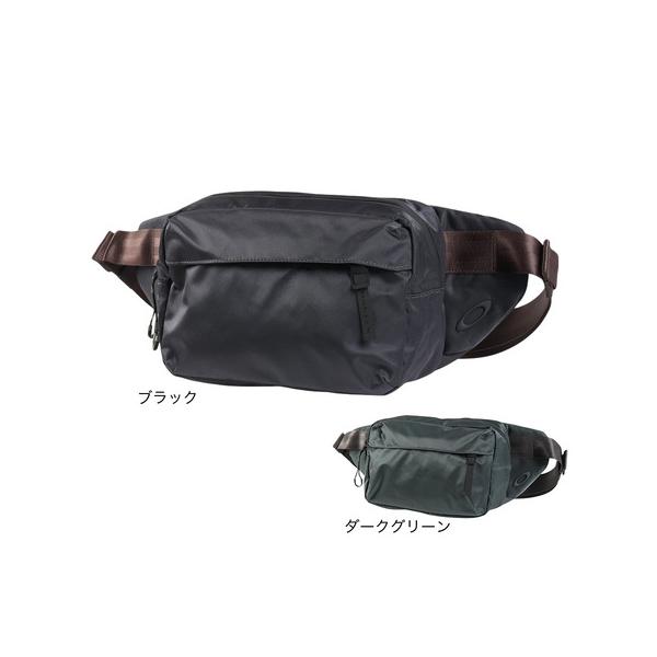 2026年春夏モデル 2026ssmodel オークリー OAKLEY スーパースポーツゼビオ ゼビオ Super Sports XEBIO BAG バッグ かばん 鞄 スポーツバッグ 運動用バッグ ウエストバッグ ウエストポーチ ウェスト...