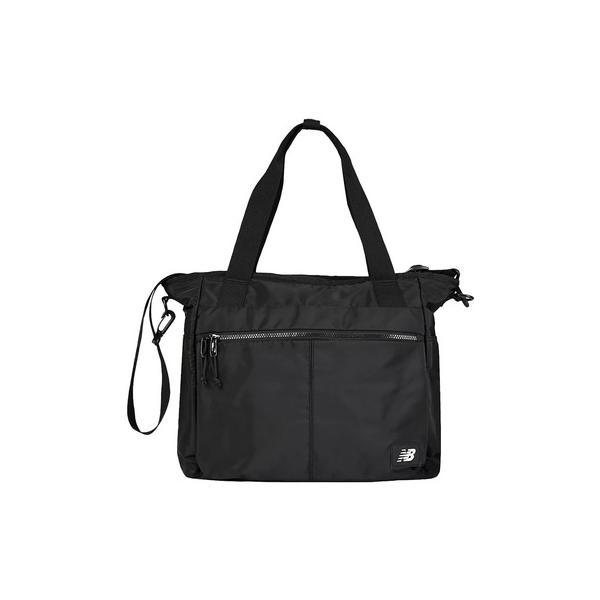 ニューバランス new balance newbalance スーパースポーツゼビオ ゼビオ Super Sports XEBIO BAG バッグ かばん 鞄 スポーツバッグ 運動用バッグ トートバッグ 黒 ブラック トート サブバッグ 手...