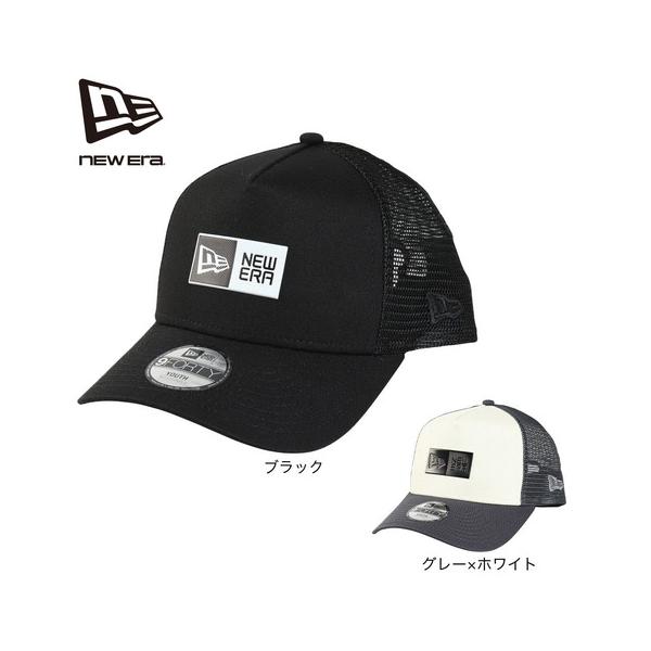 2026年春夏モデル 2026ssmodel ニューエラ NEW ERA NEWERA スーパースポーツゼビオ ゼビオ Super Sports XEBIO 帽子 メッシュキャップ Junior ジュニア じゅにあ 子供 JR キッズ 黒 ...
