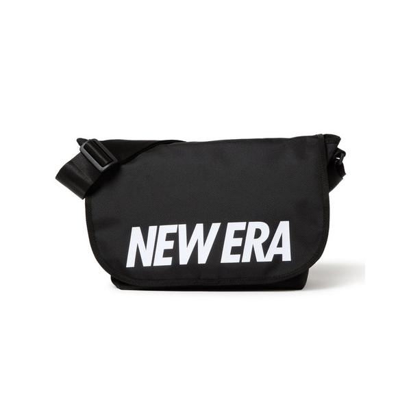 2026年春夏モデル 2026ssmodel ニューエラ NEW ERA NEWERA スーパースポーツゼビオ ゼビオ Super Sports XEBIO BAG バッグ 鞄 スポーツバッグ 運動用バッグ ショルダーバッグ 黒 ブラック ...