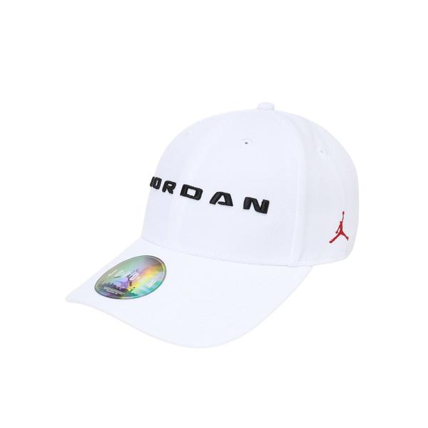2026年春夏モデル 2026ssmodel ジョーダン JORDAN スーパースポーツゼビオ ゼビオ Super Sports XEBIO 帽子 キャップ Junior ジュニア じゅにあ 子供 JR キッズ 白 ホワイト