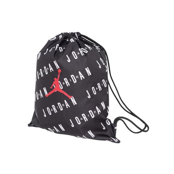 2026年春夏モデル 2026ssmodel ジョーダン JORDAN スーパースポーツゼビオ ゼビオ Super Sports XEBIO BAG バッグ 鞄 スポーツバッグ 運動用バッグ スポーツバッグ 黒 ブラック ジムバッグ ナップ...