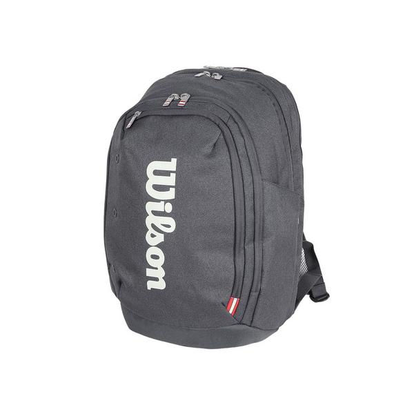 ウイルソン Wilson スーパースポーツゼビオ ゼビオ Super Sports XEBIO BAG バッグ カバン かばん 鞄 テニス テニス用品 tennis テニス小物 アクセサリー テニスバッグ テニスバック バッグ デイパック ...