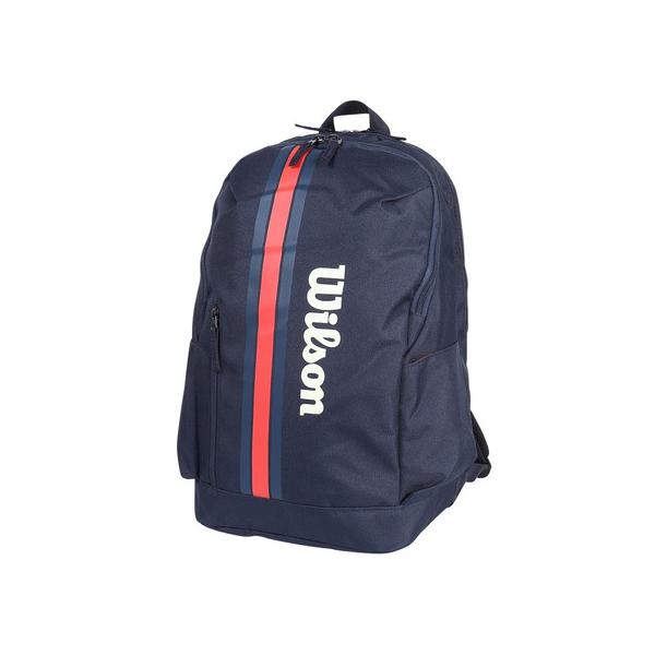 ウイルソン Wilson スーパースポーツゼビオ ゼビオ Super Sports XEBIO BAG バッグ カバン かばん 鞄 テニス テニス用品 tennis テニス小物 アクセサリー テニスバッグ テニスバック バッグ デイパック ...